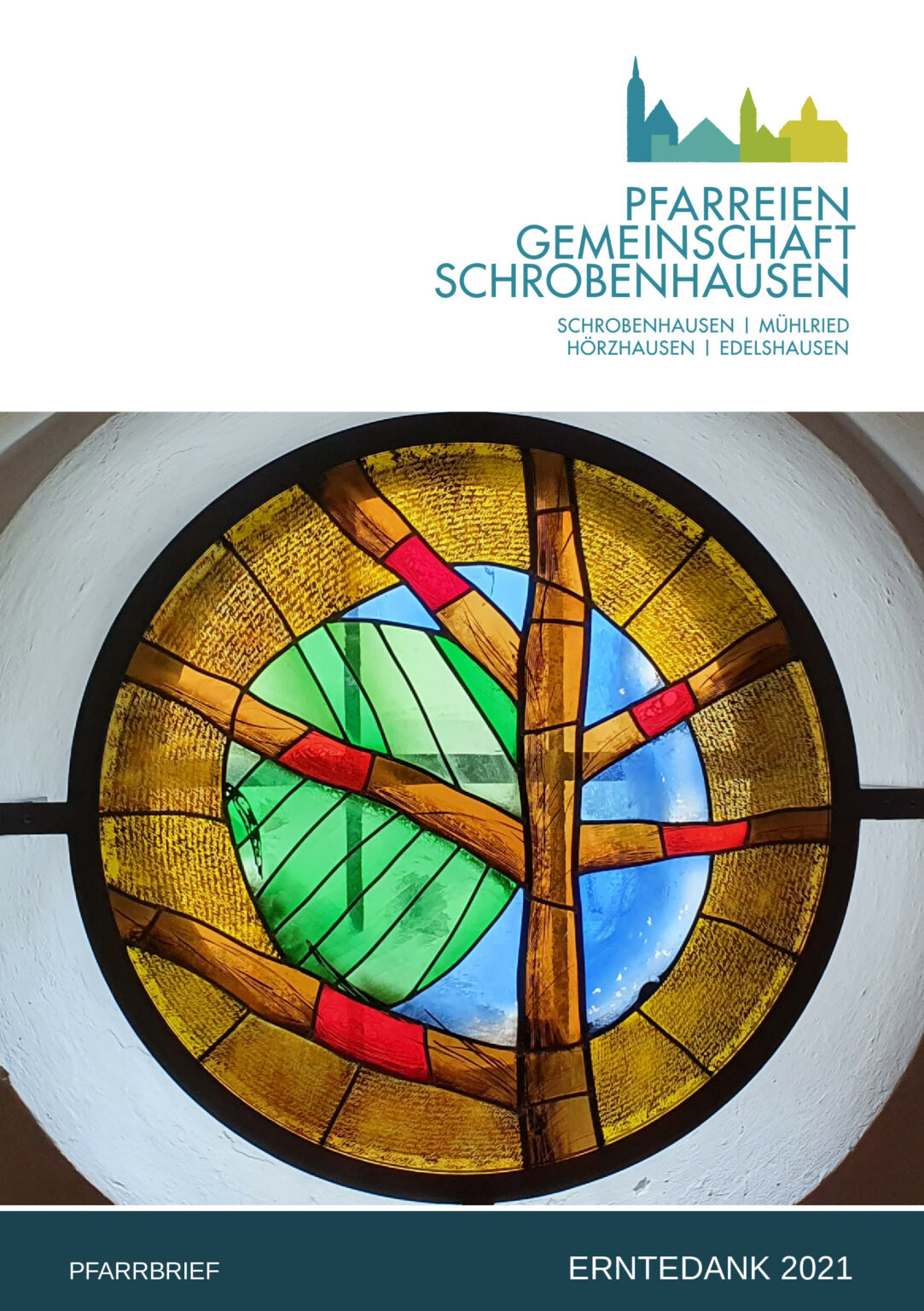 Pfarrbrief Erntedank 2021 – Katholisch in Schrobenhausen